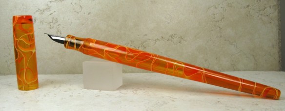 Literati — Desk Pen | Scriptorium Pens