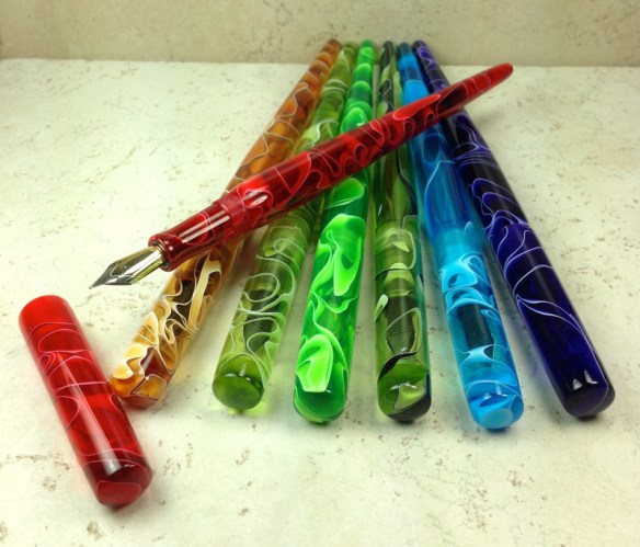Literati “Academe” | Scriptorium Pens