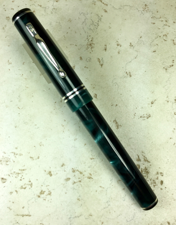 Inkling in Black Forest Acrylic – Medium | Scriptorium Pens