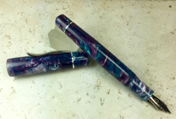 Master Scrivener | Scriptorium Pens