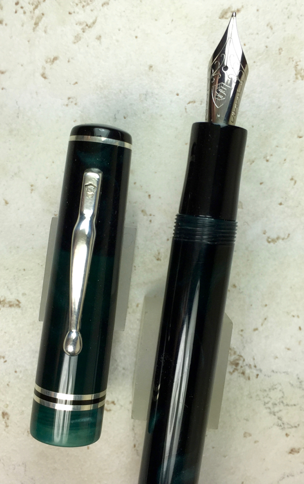 Inkling in Black Forest Acrylic – Medium | Scriptorium Pens