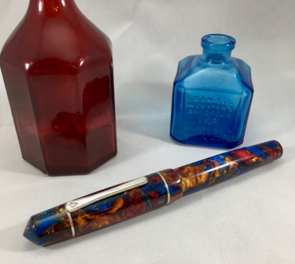 Master Scrivener | Scriptorium Pens