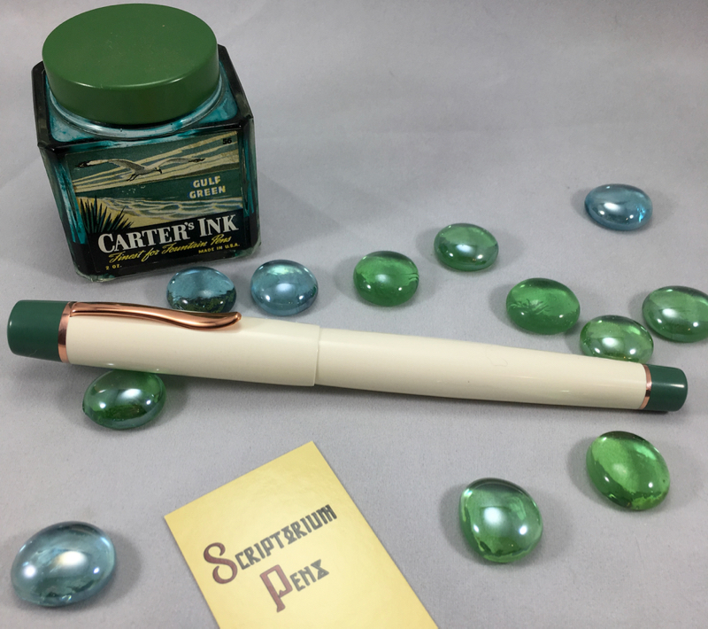 Master Scrivener | Scriptorium Pens