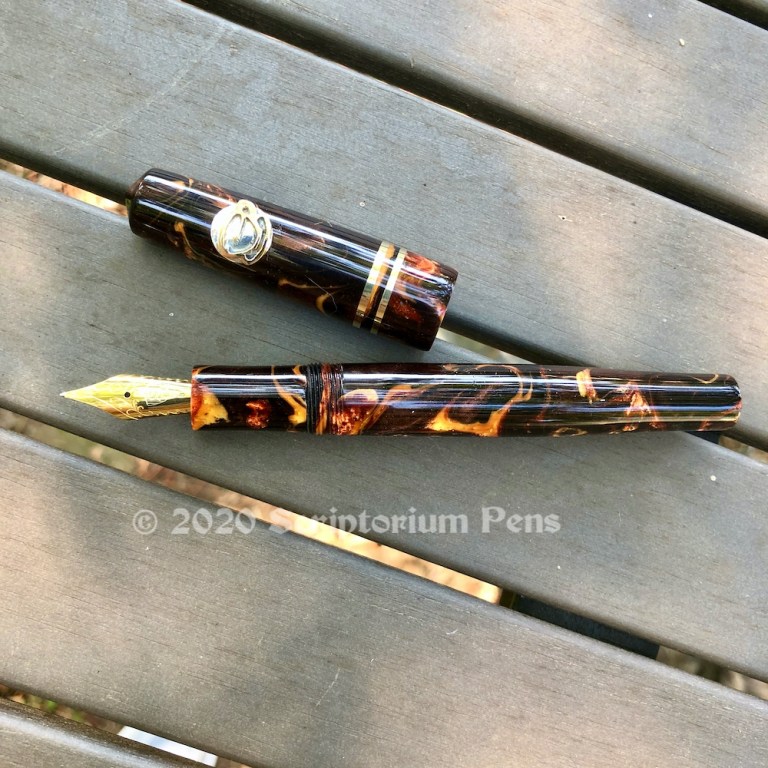 Master Scrivener | Scriptorium Pens