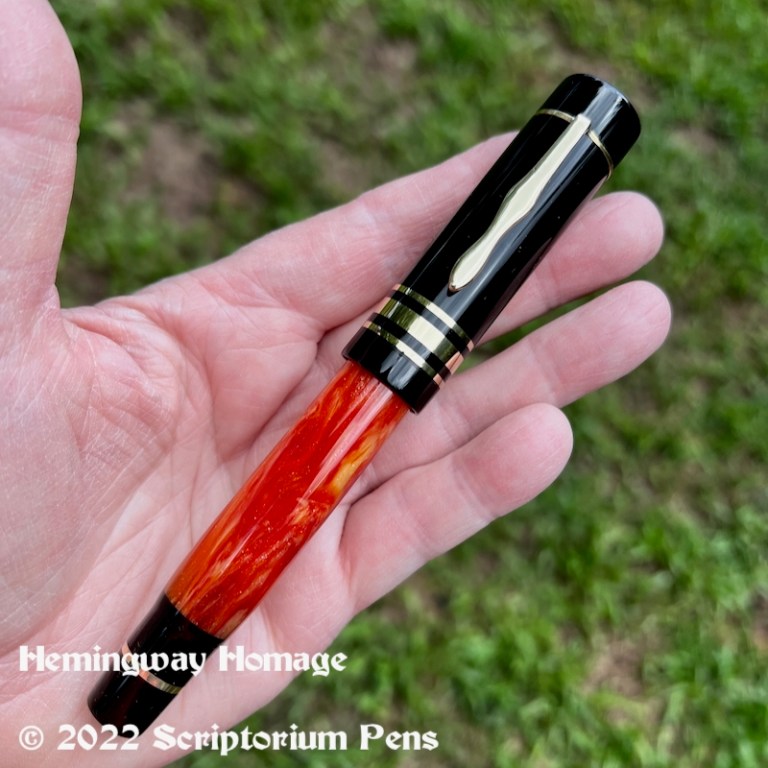 Custom Design | Scriptorium Pens