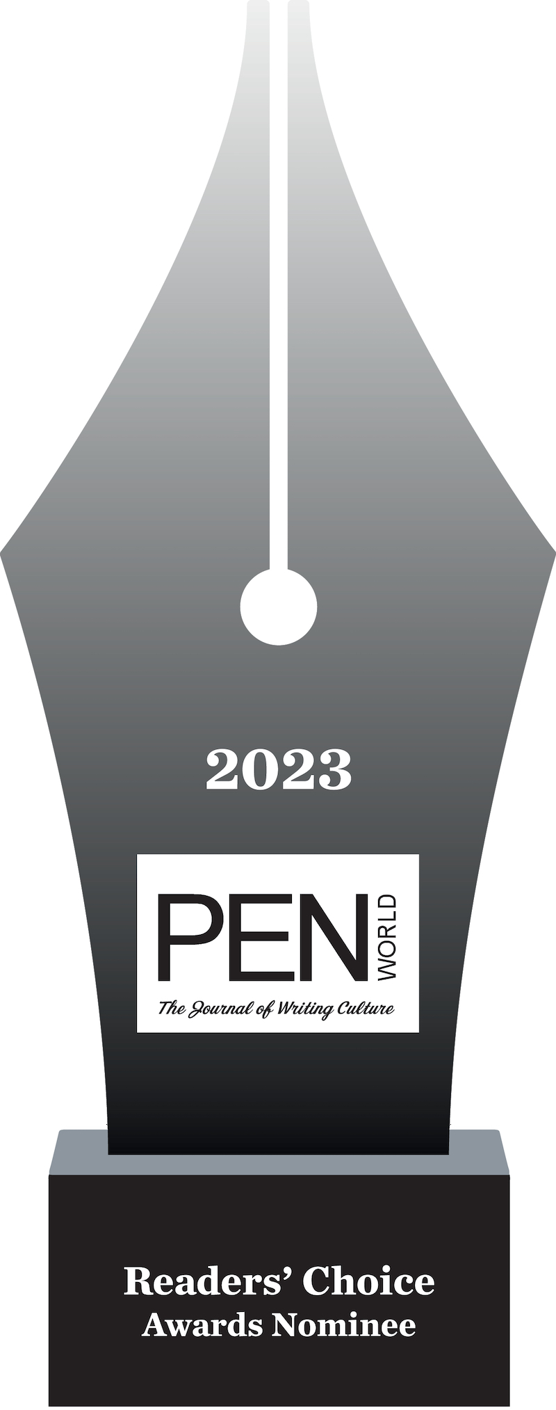 2023 Pen World Reader’s Choice Nominee! | Scriptorium Pens