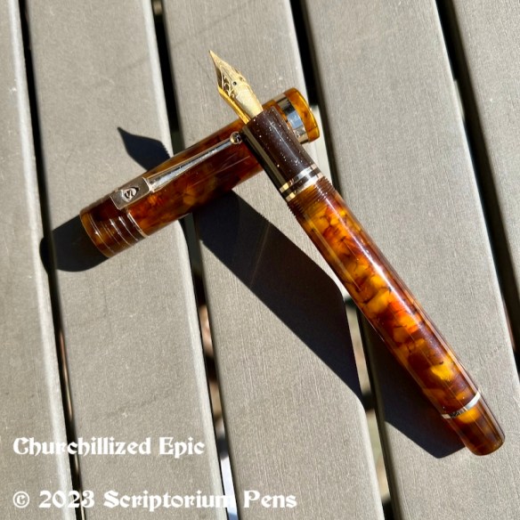 Epic | Scriptorium Pens
