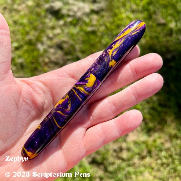 Zephyr | Scriptorium Pens