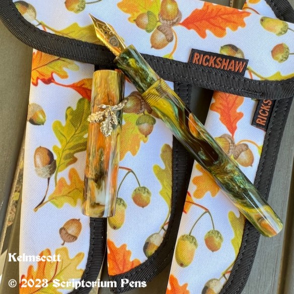 Scriptorium Pens | Custom, Handcrafted Fountain Pens