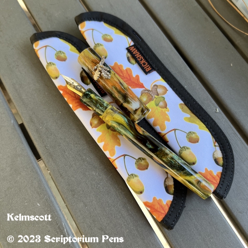 Scriptorium Pens | Custom, Handcrafted Fountain Pens