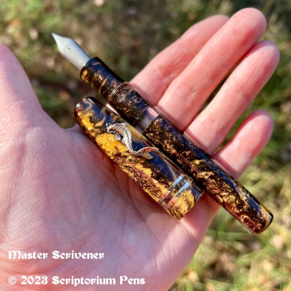Master Scrivener | Scriptorium Pens