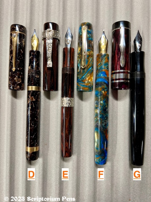 Scriptorium Pens | Custom, Handcrafted Fountain Pens