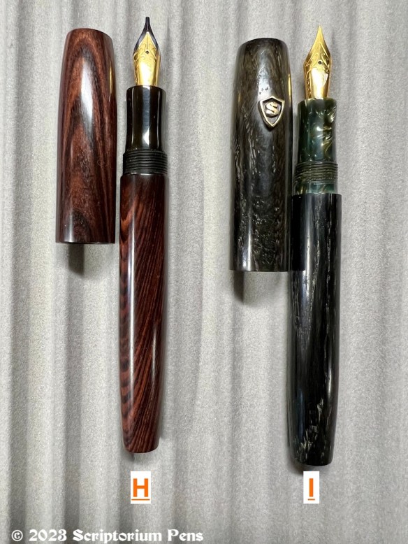Scriptorium Pens | Custom, Handcrafted Fountain Pens
