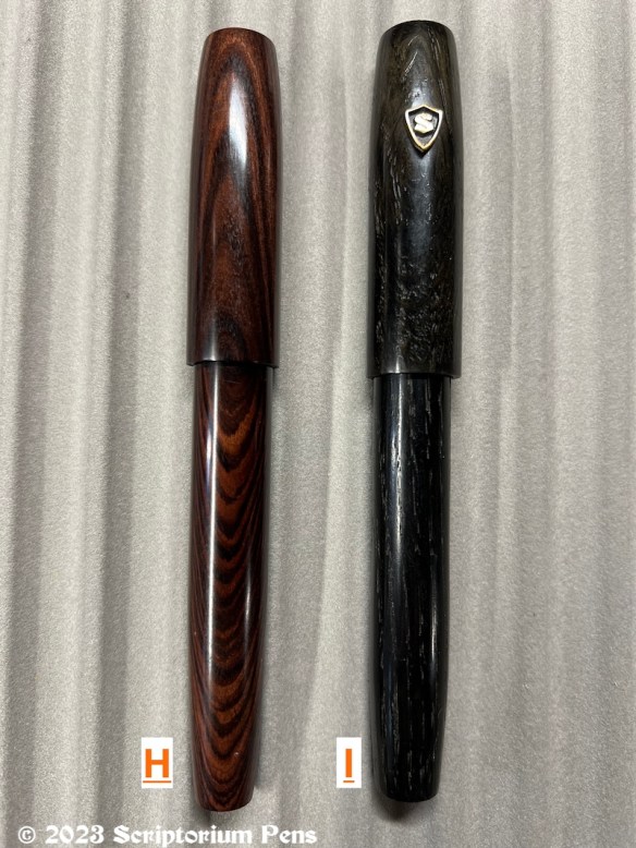 Scriptorium Pens | Custom, Handcrafted Fountain Pens