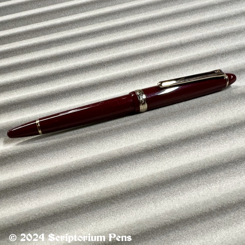 Scriptorium Pens | Custom, Handcrafted Fountain Pens