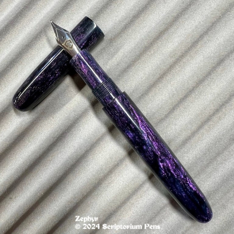 Zephyr | Scriptorium Pens