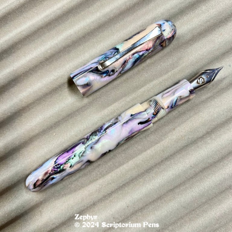 Zephyr | Scriptorium Pens