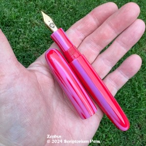 Zephyr | Scriptorium Pens