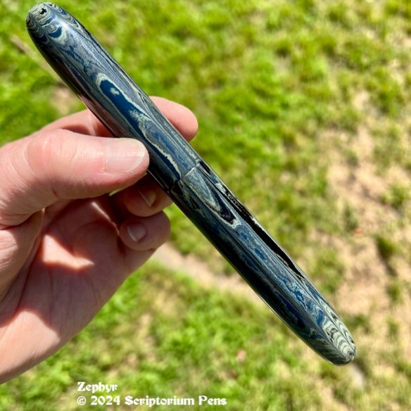 Zephyr | Scriptorium Pens